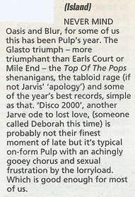 PulpWiki - Disco 2000 (single)