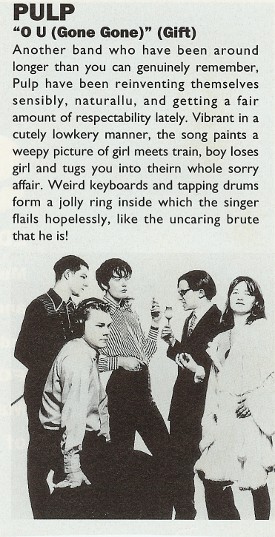 PulpWiki - O.U. (single)