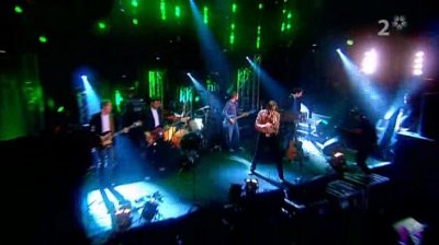 PulpWiki - Jarvis: 10 February 2007 - The Album Chart Show (TV)