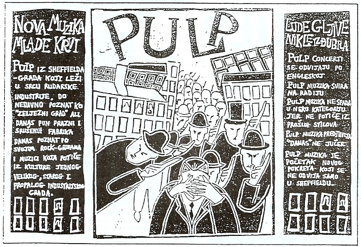 PulpWiki - Press 1984-1987