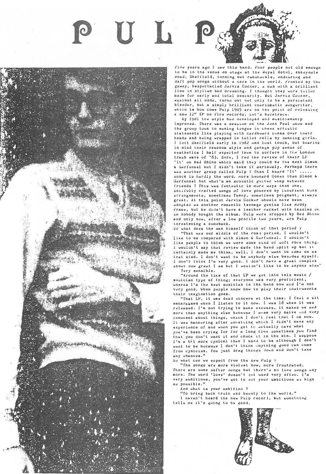 PulpWiki - Press 1984-1987