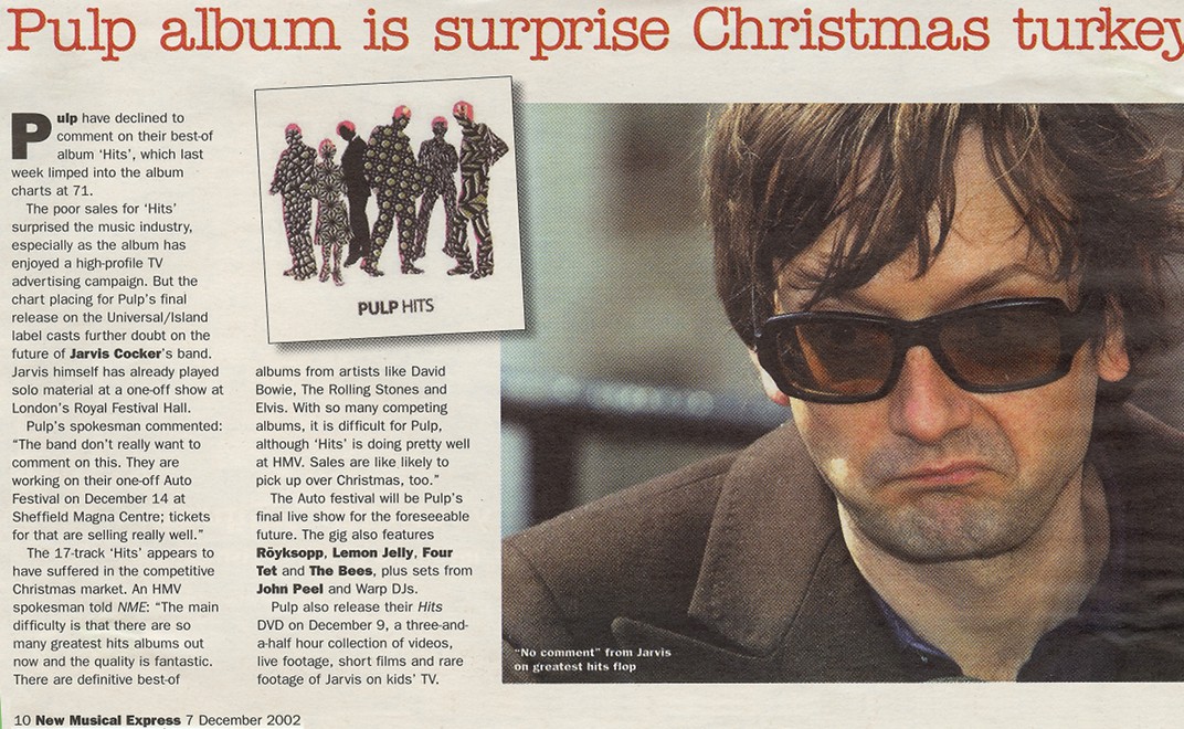 PulpWiki - Press 2000-2002